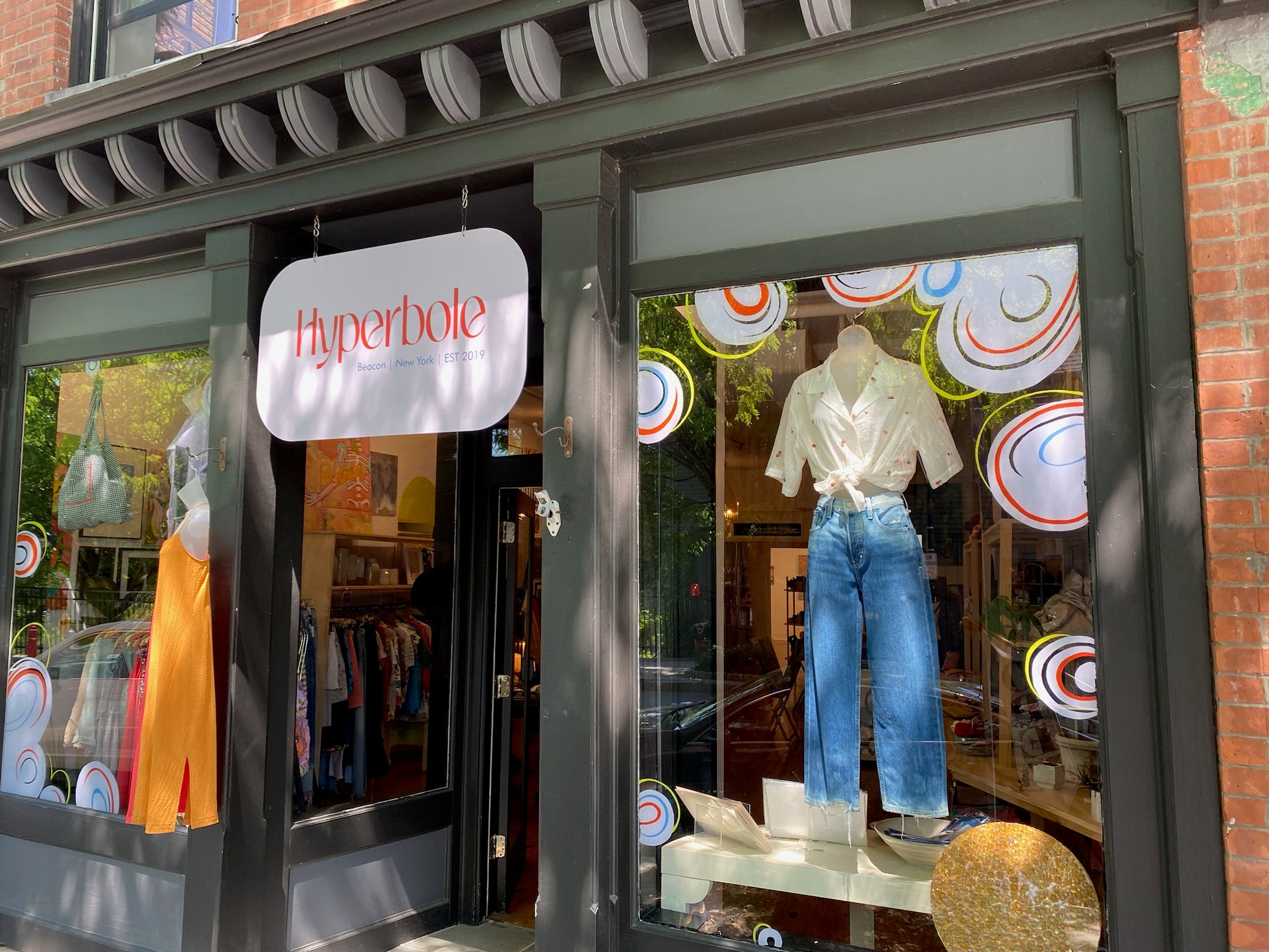 The Birth of the Best Shop on Earth– Hyperbole