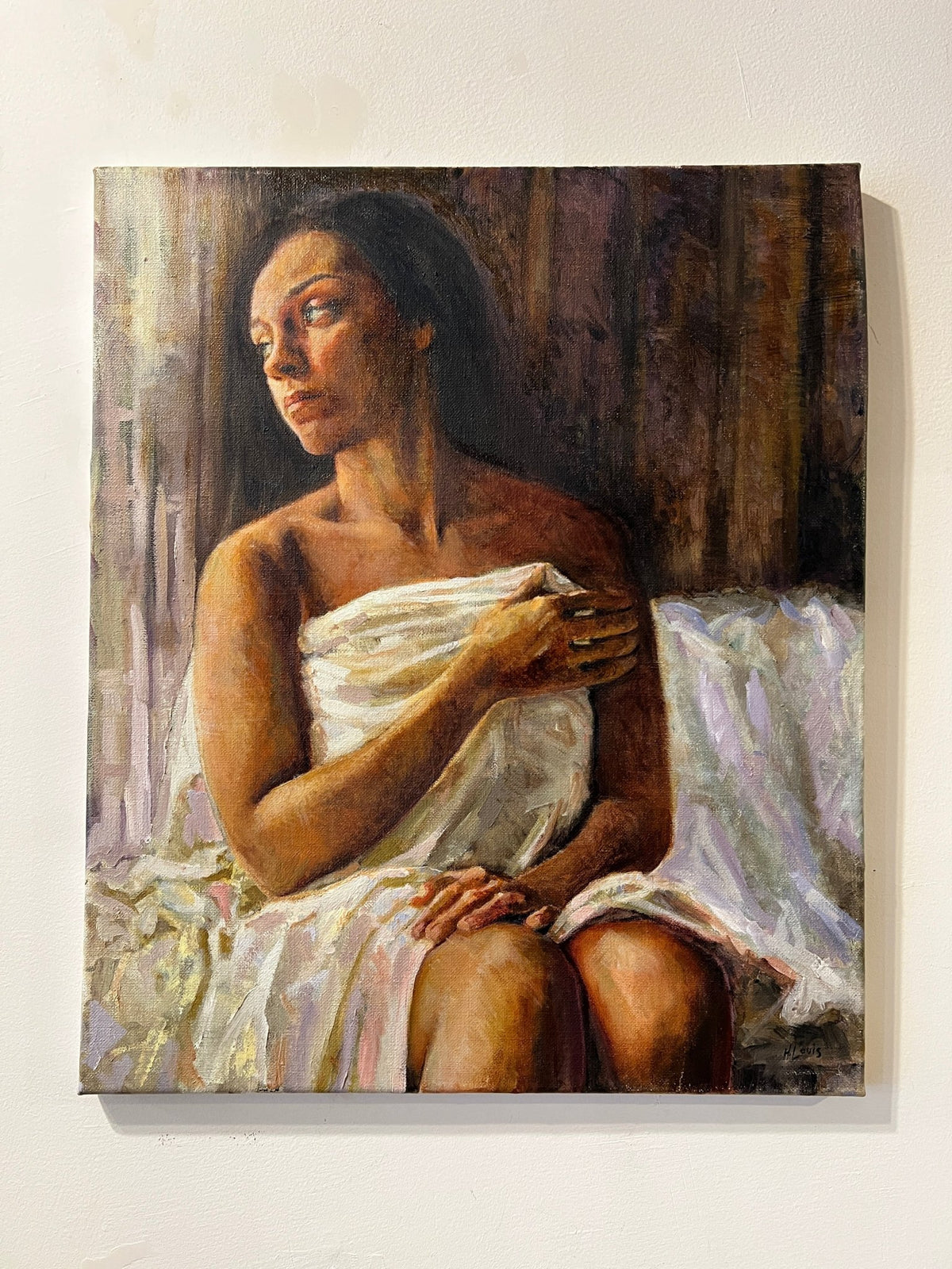 "In Sheets" by Hodaya Louis– Hyperbole